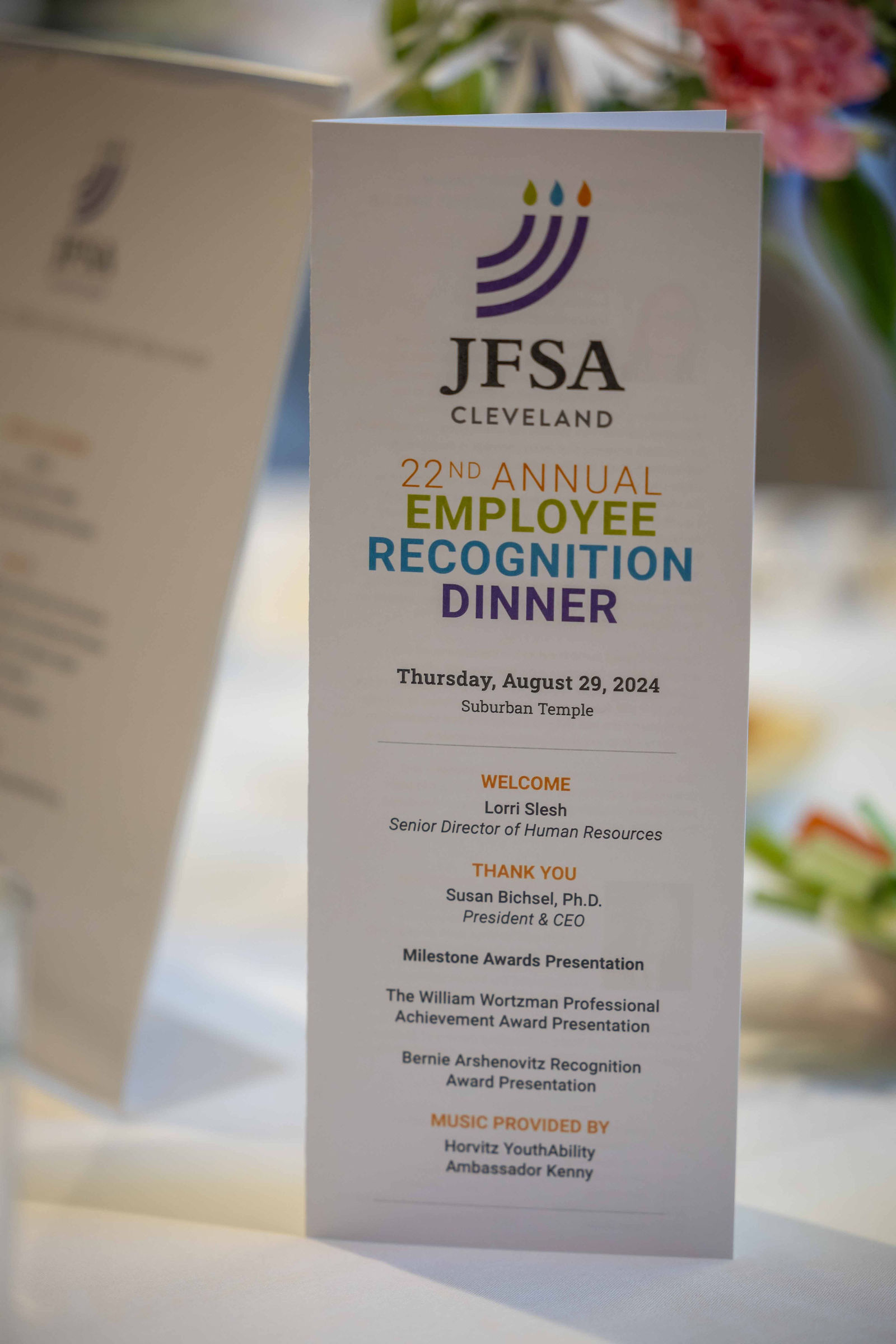JFSA 22nd Annual Employee Recognition Dinner by BThomasHart Photography