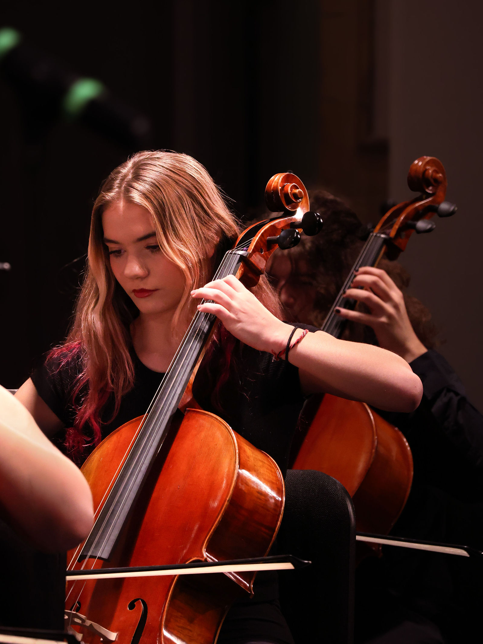 Fall Orchestra Concert by Moments & Motions