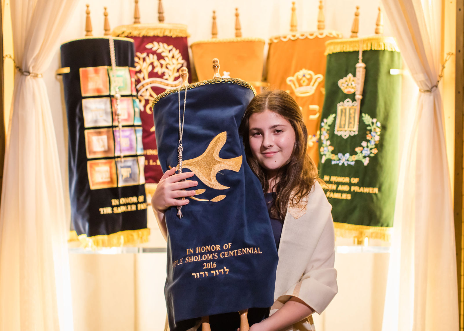 Lexi Bat Mitzvah @ Coliseum White Plains NY by Shotwell Productions