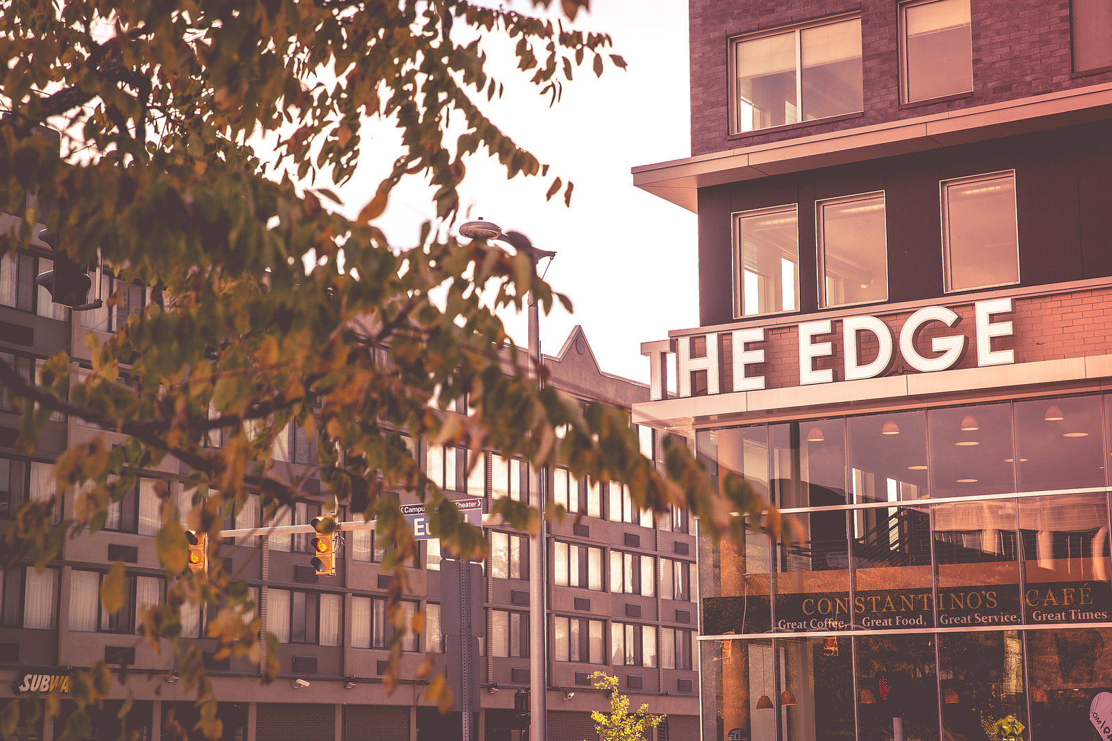 CSU "The Edge" by BThomasHart Photography