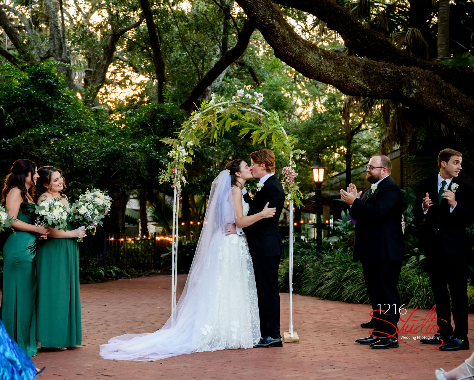 Elizabeth & Tyler by 1216 Studio LLC