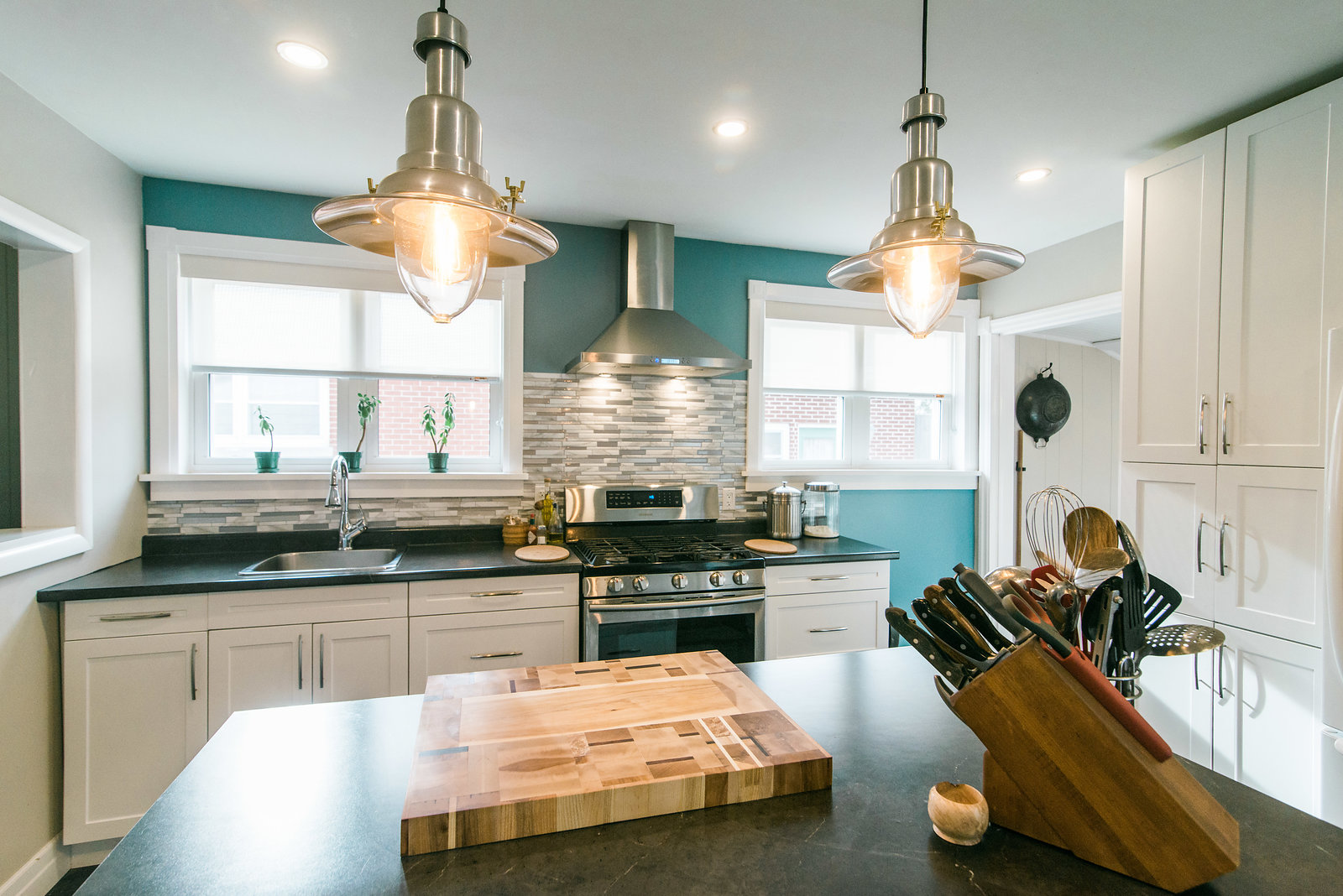 Cabinetsmith @Stratford Kitchen by davidiam photography