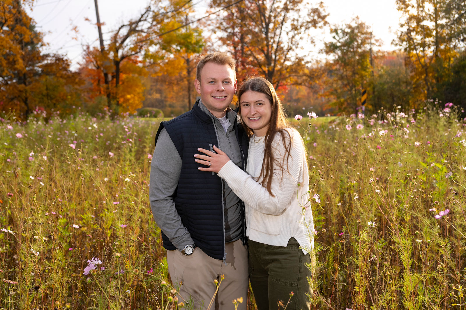 Kate & Cal Engement by New Image Photography