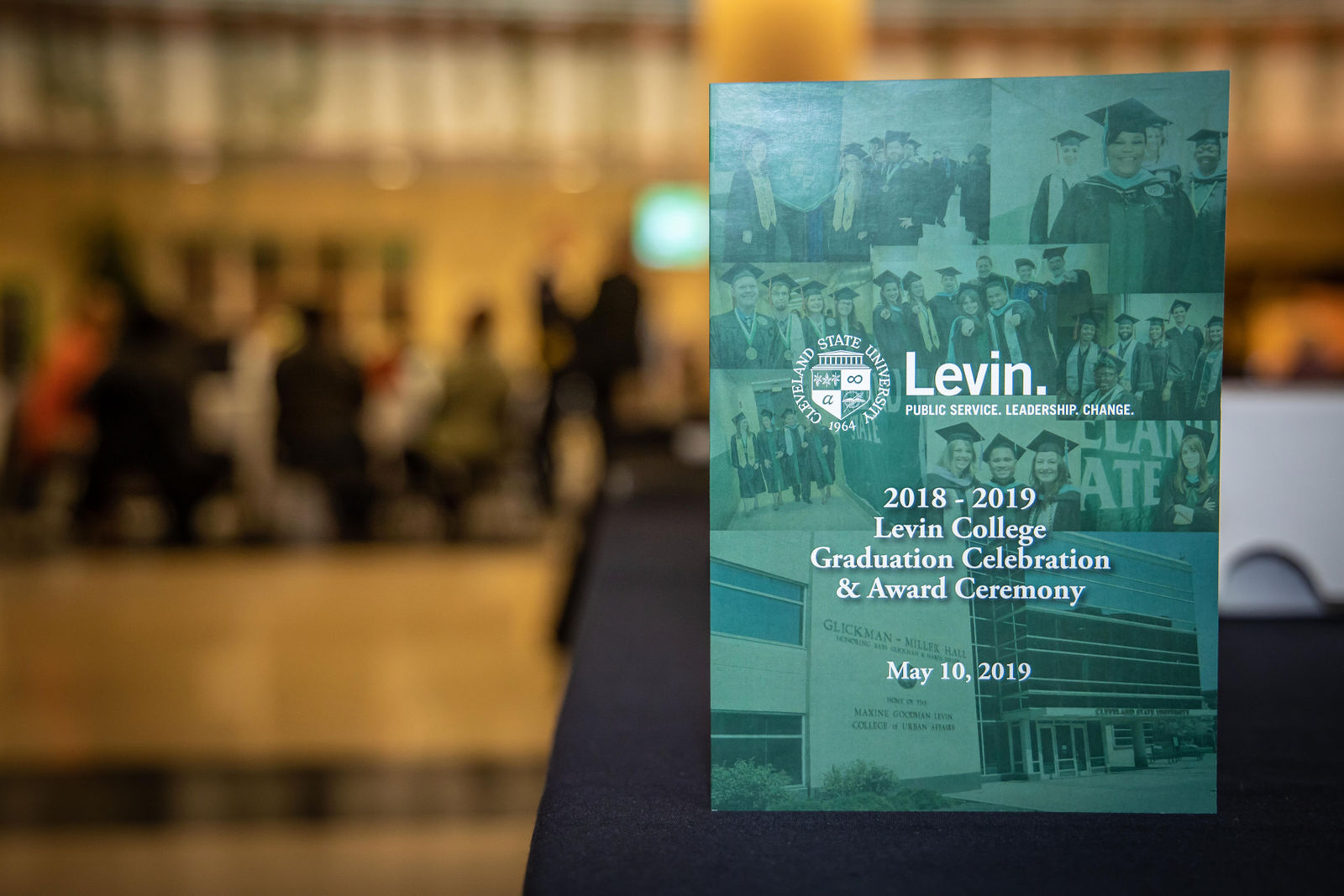 CSU 18-19 Levin College Graduation Celebration & Award Ceremony by ...