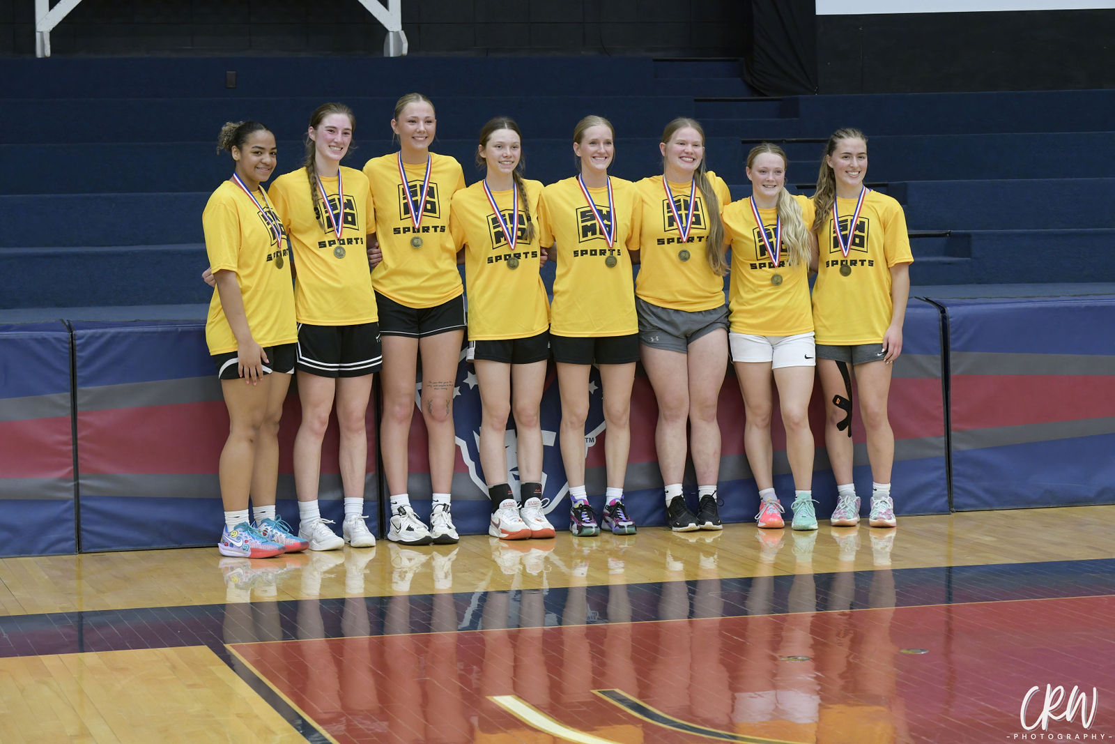 SWMO ALL STARS- TEAM COLE by CRW Photography