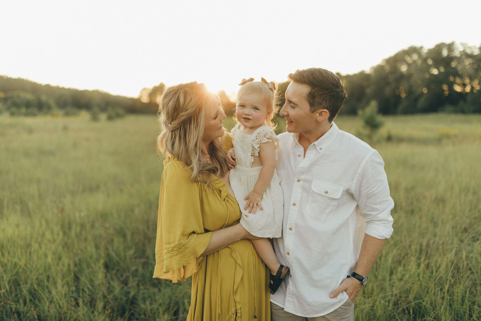The Palmer Family by Joy + Everette