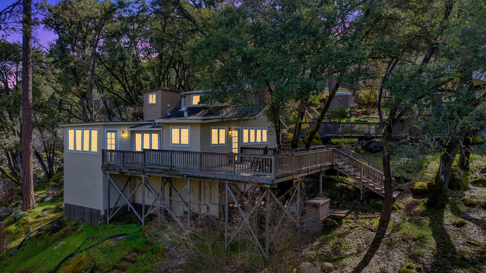 14574 Emigrant Trail River Pines, CA by Amador Photo