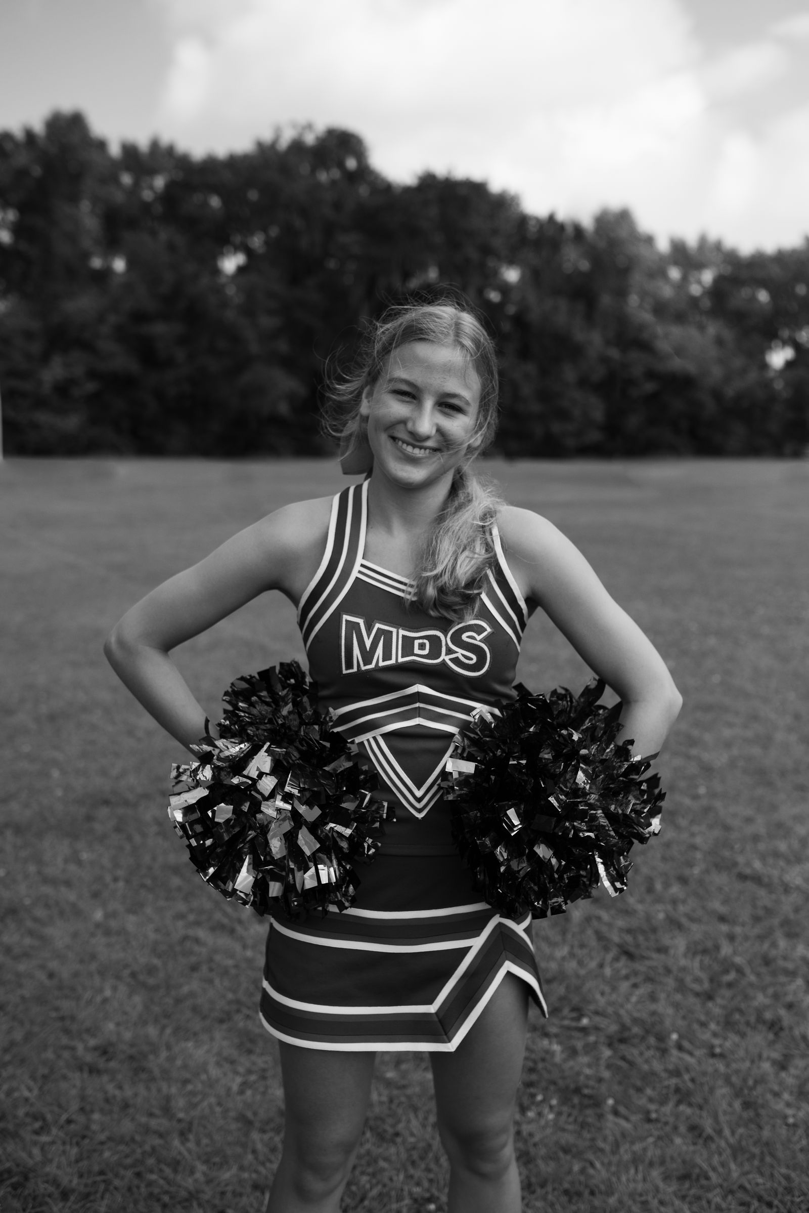 Stroll - Cheerleaders by A Different Light Photography
