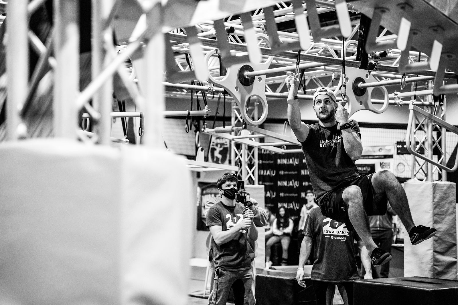 Ninja U: Double Whammy Competition by Juli Camarin Photography