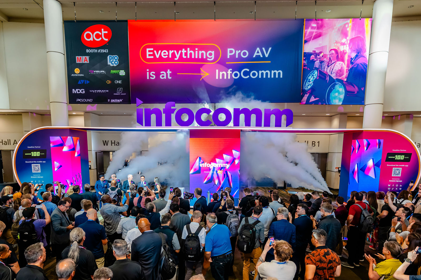 InfoComm 2025 | Orange County Convention Center by Lotus Eyes Photography