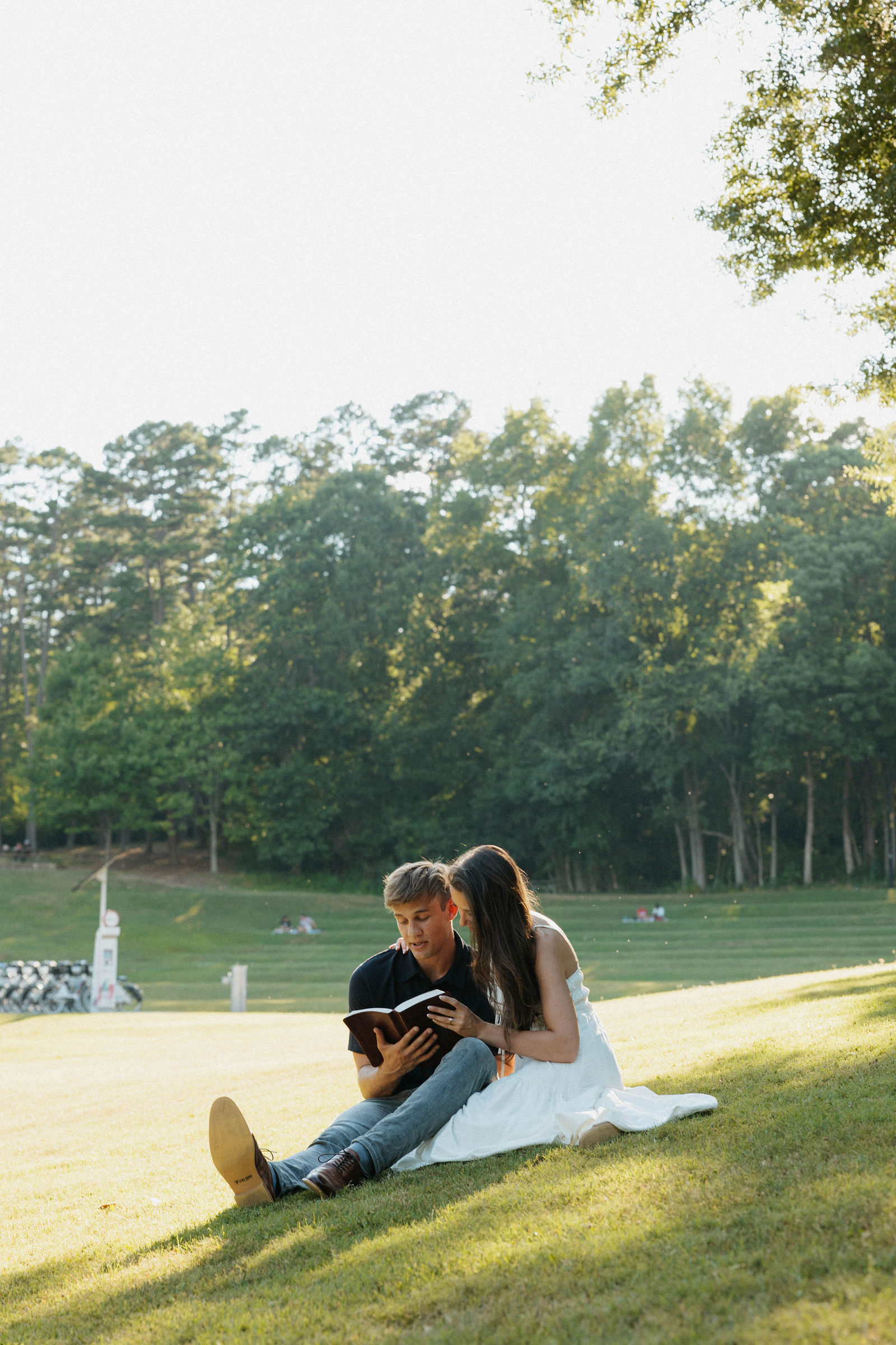 Sarah and Zeb's Engagement Session by Avery Rae Photography