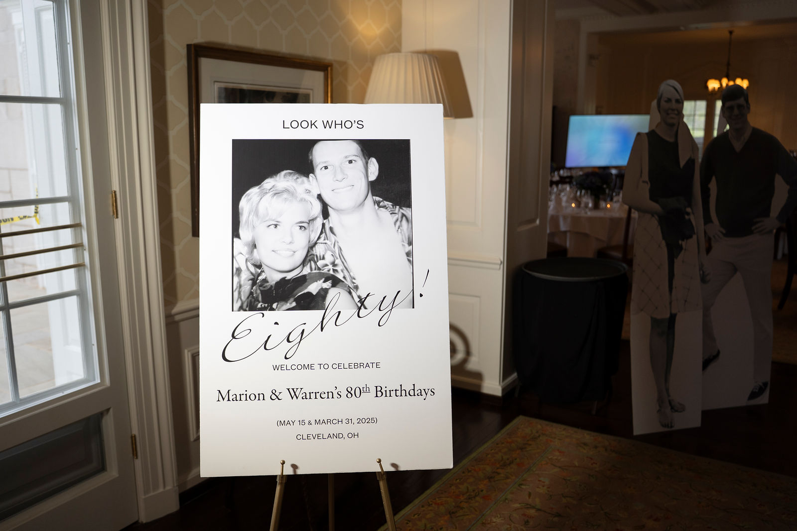 Marion & Warren's 80th by New Image Photography