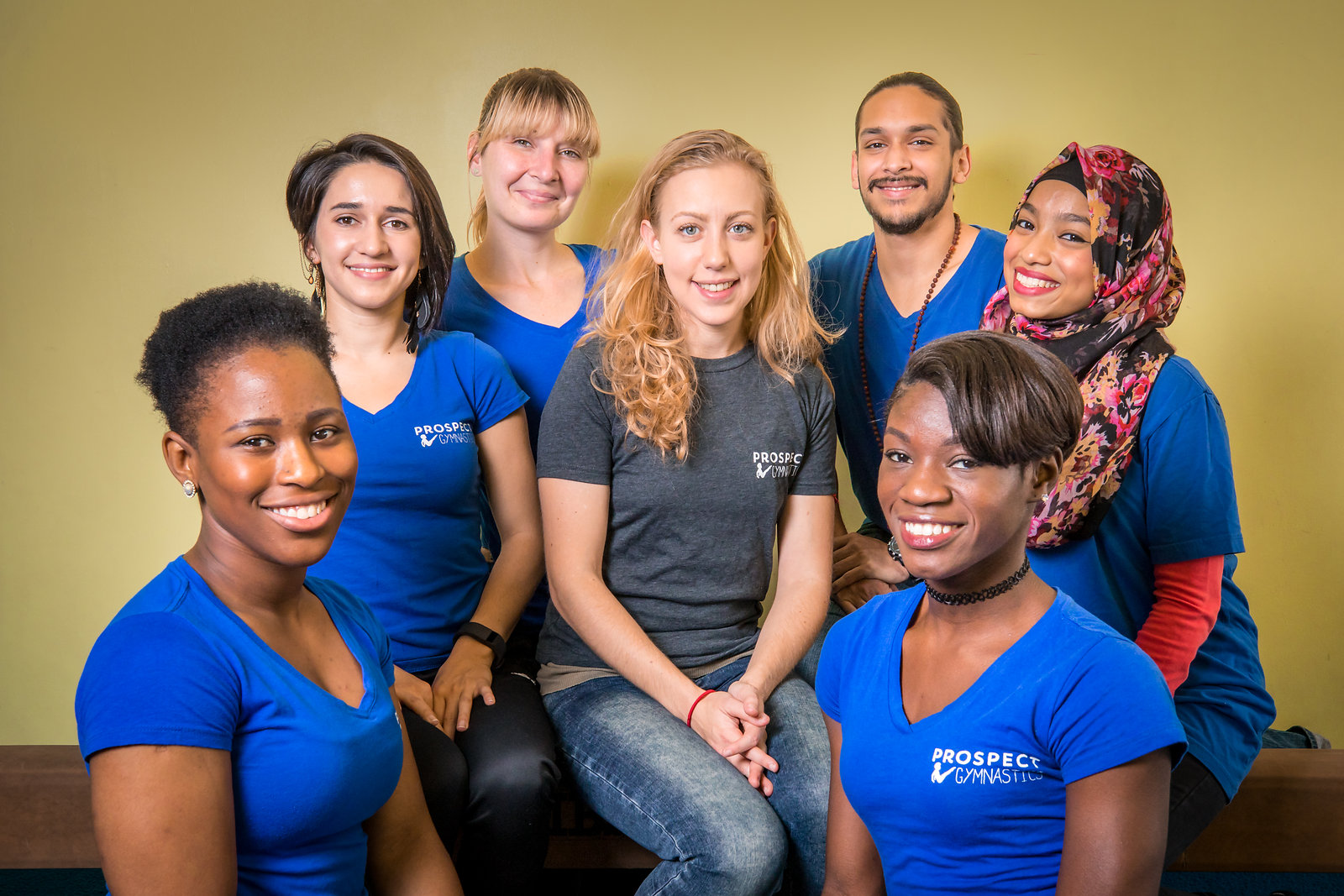 Prospect Gymnastics by Justin M. Weiner