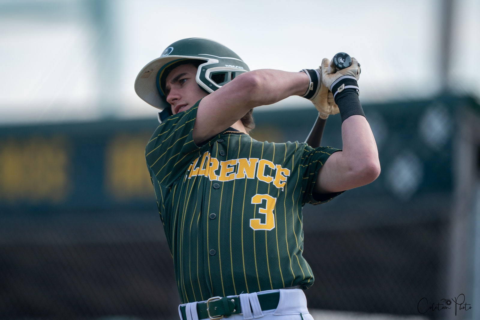 Florence Bobcats VS Three Lakes/Phelps Bluejays Varsity Baseball Game ...