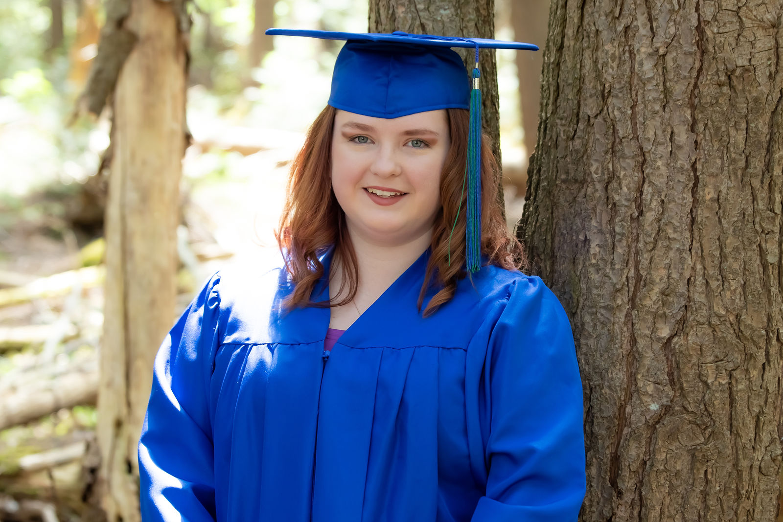 Graduated Baby! by Deserae Rideout Photography