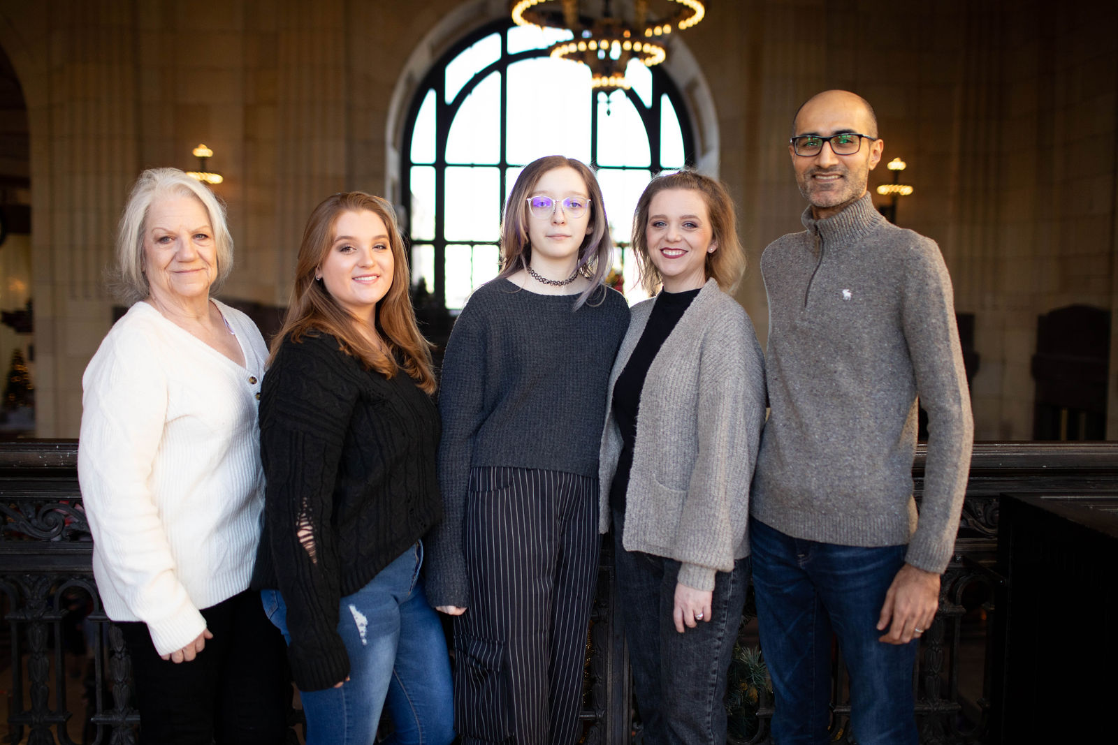 Bobbie and Family 2023 by Wendy Franco Photography