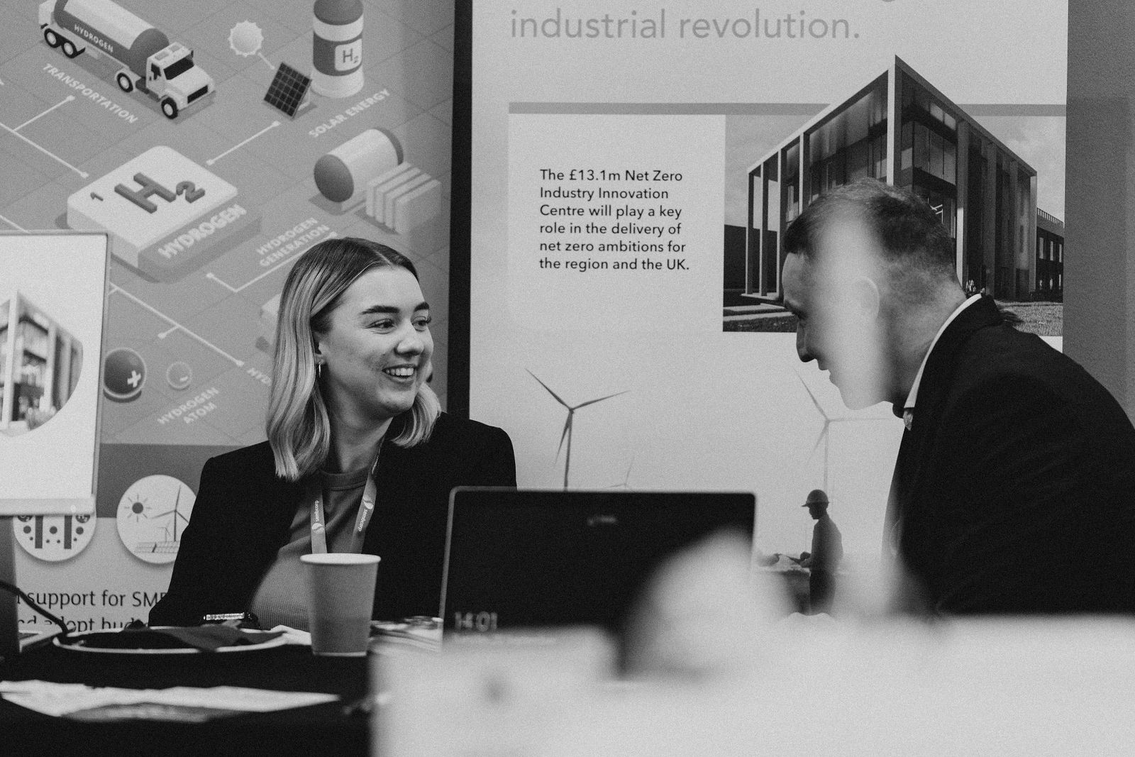 NEPIC - Clean Growth Conference by ROAM