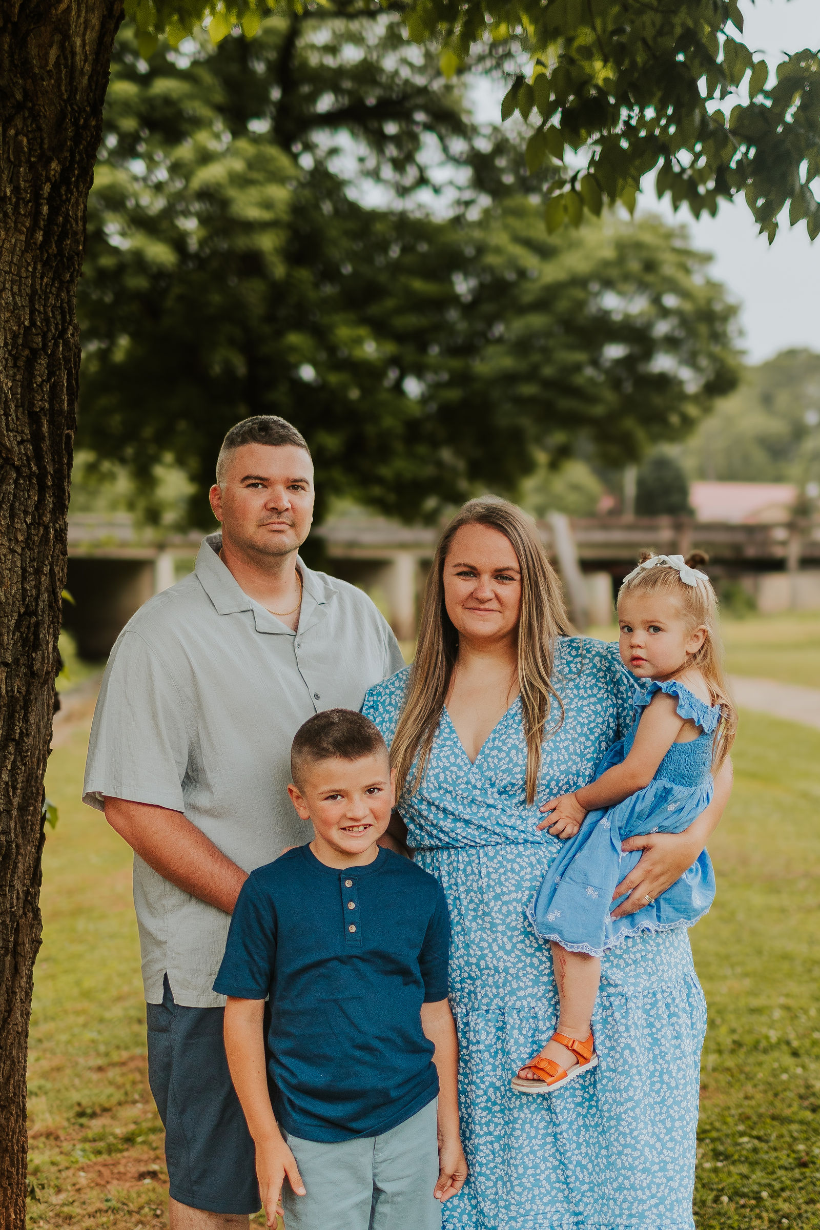 Jernigan | Family Spring 24 by Maddie Westbrook Photography