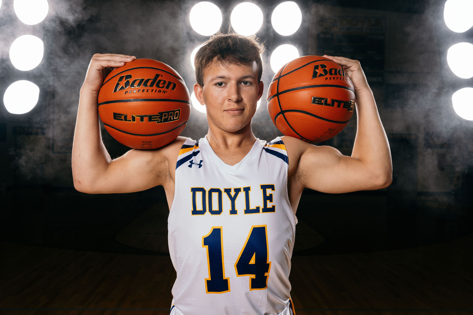 Doyle High School Basketball 2023 by Glenn Eymard Photography