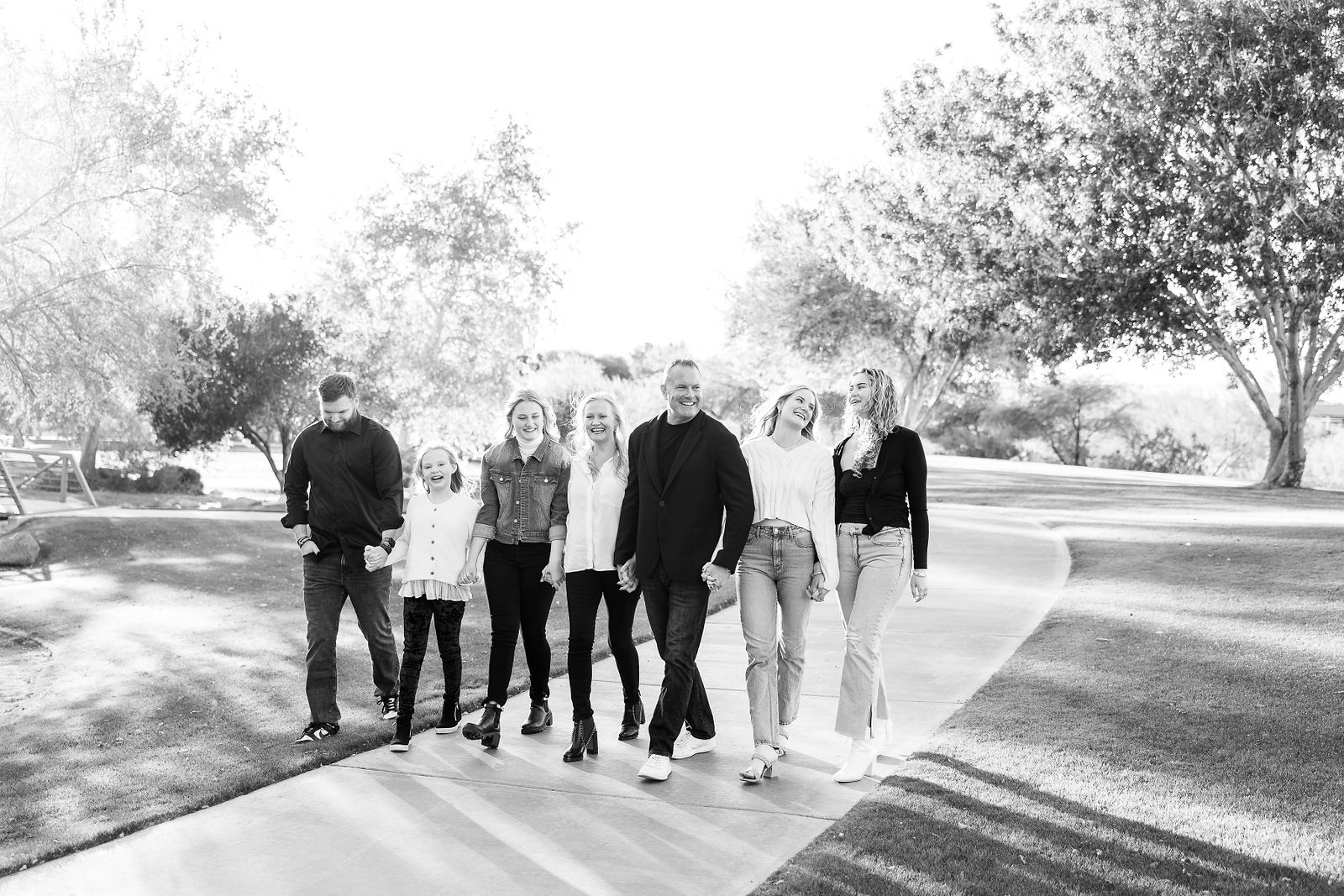 Bozarth Family by Amy Adams Photos