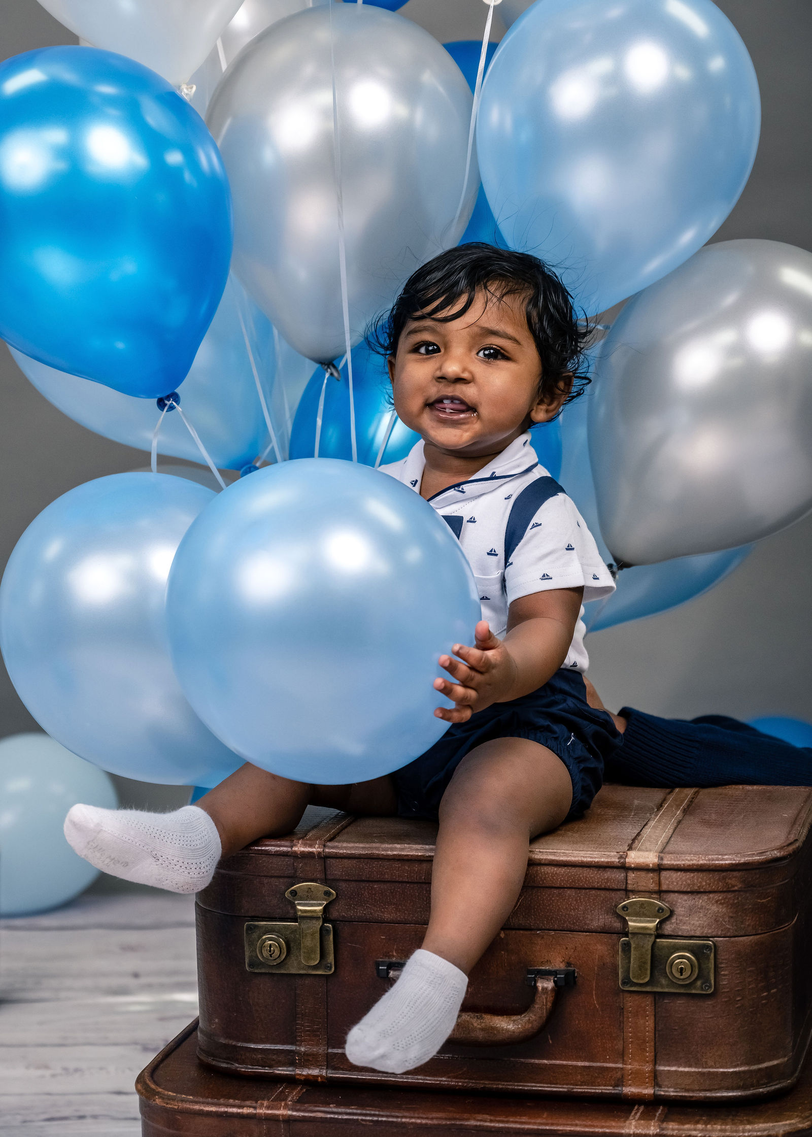 Birthdays and Cake Smashes by Carissa Rogers Photography, LLC