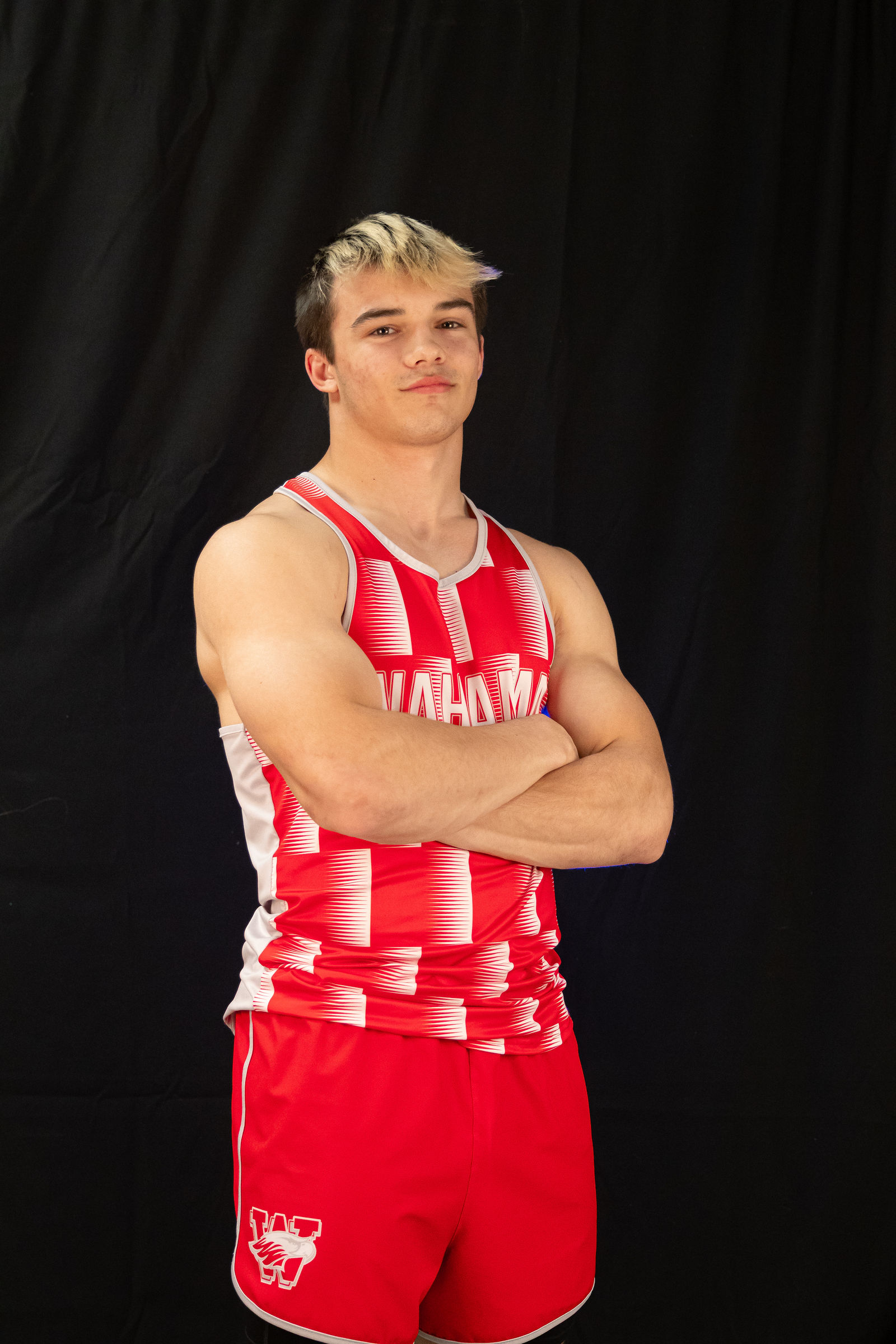 Wahama high school spring media day photos by Konner Koenig photography