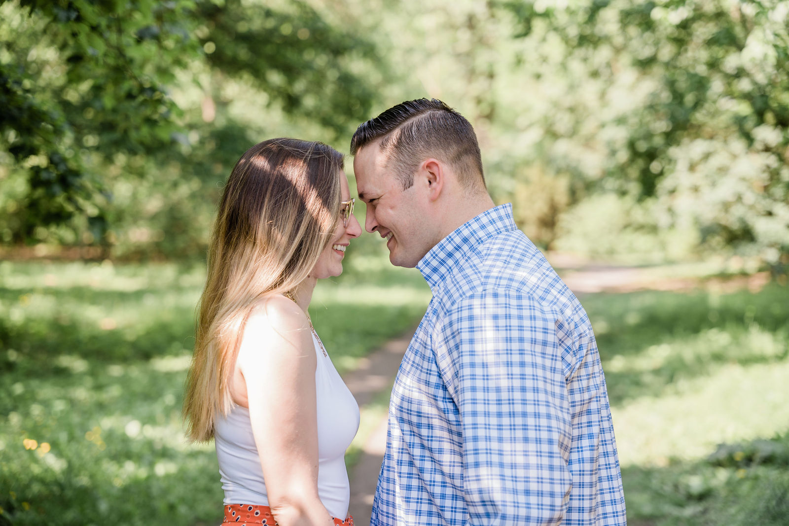 Cassandra & Michael (Engagement) by Picture This Wedding