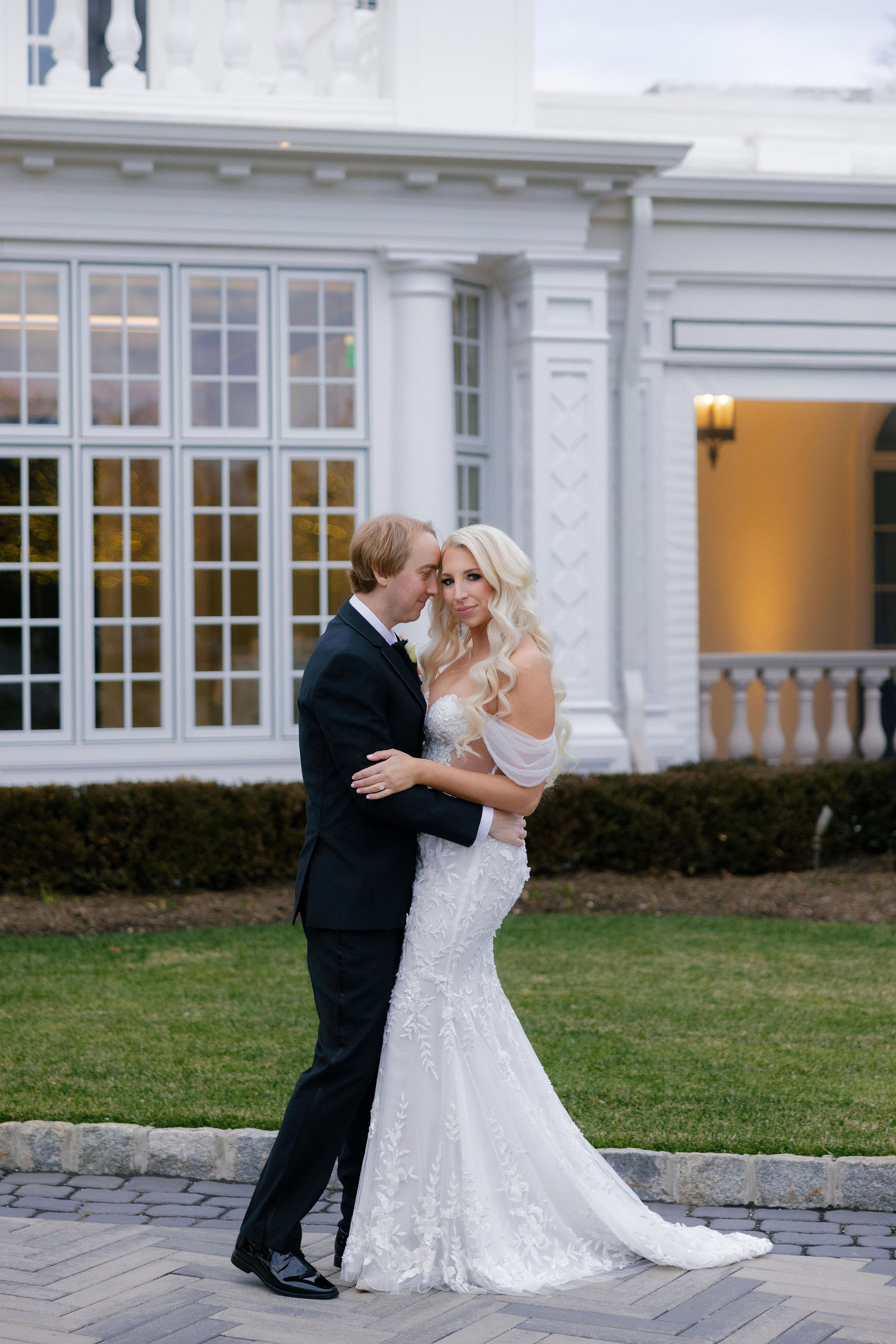 Kimberly & Ted by Holtz Wedding Photography