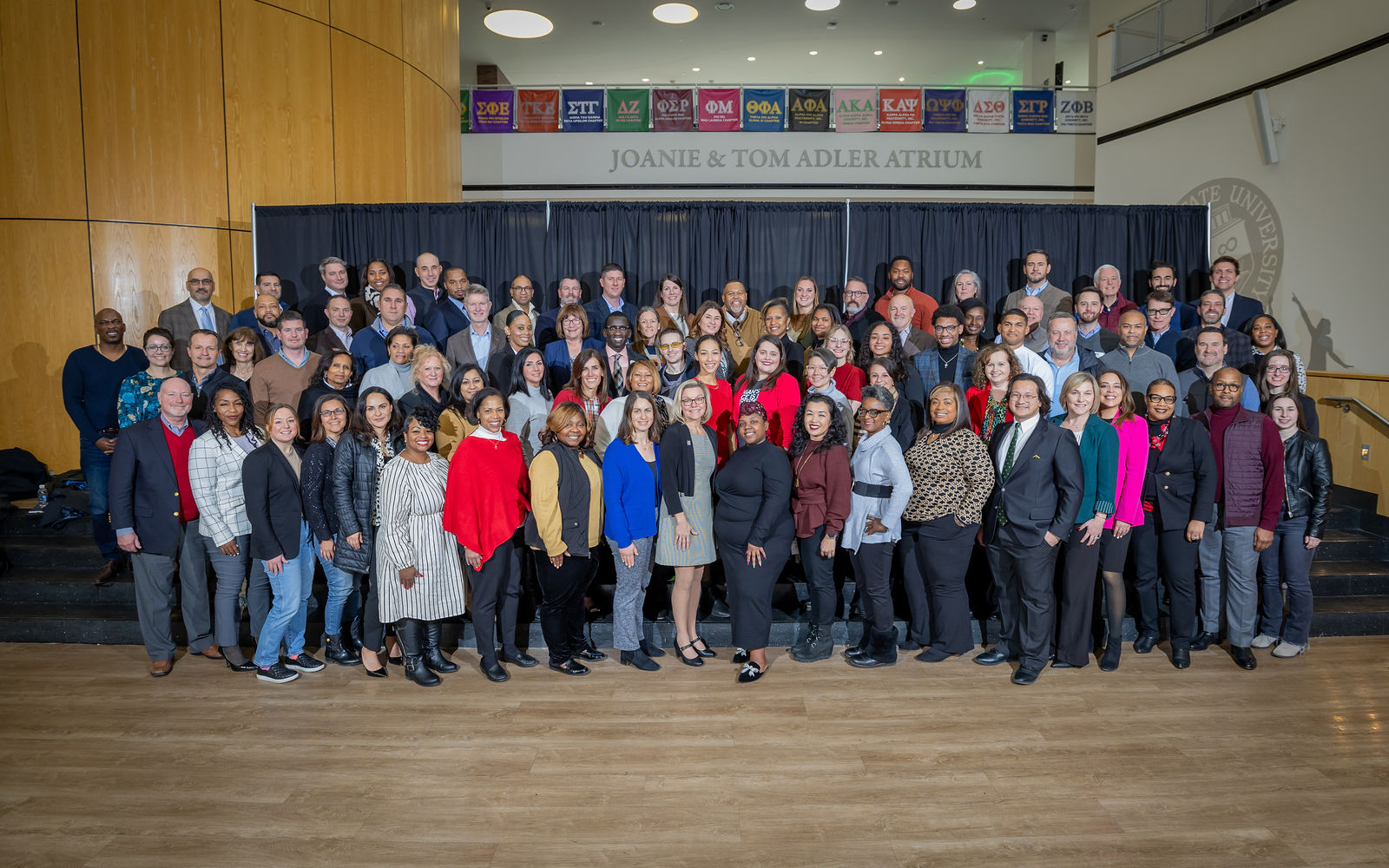 CSU Leadership Cleveland Cohort 2024 by BThomasHart Photography
