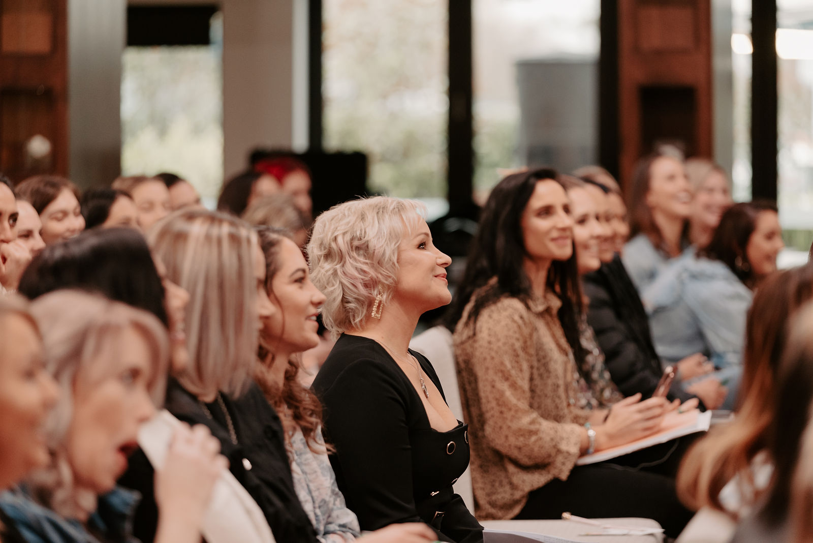 Level Up 2020 Conference by Jade Spence Photography