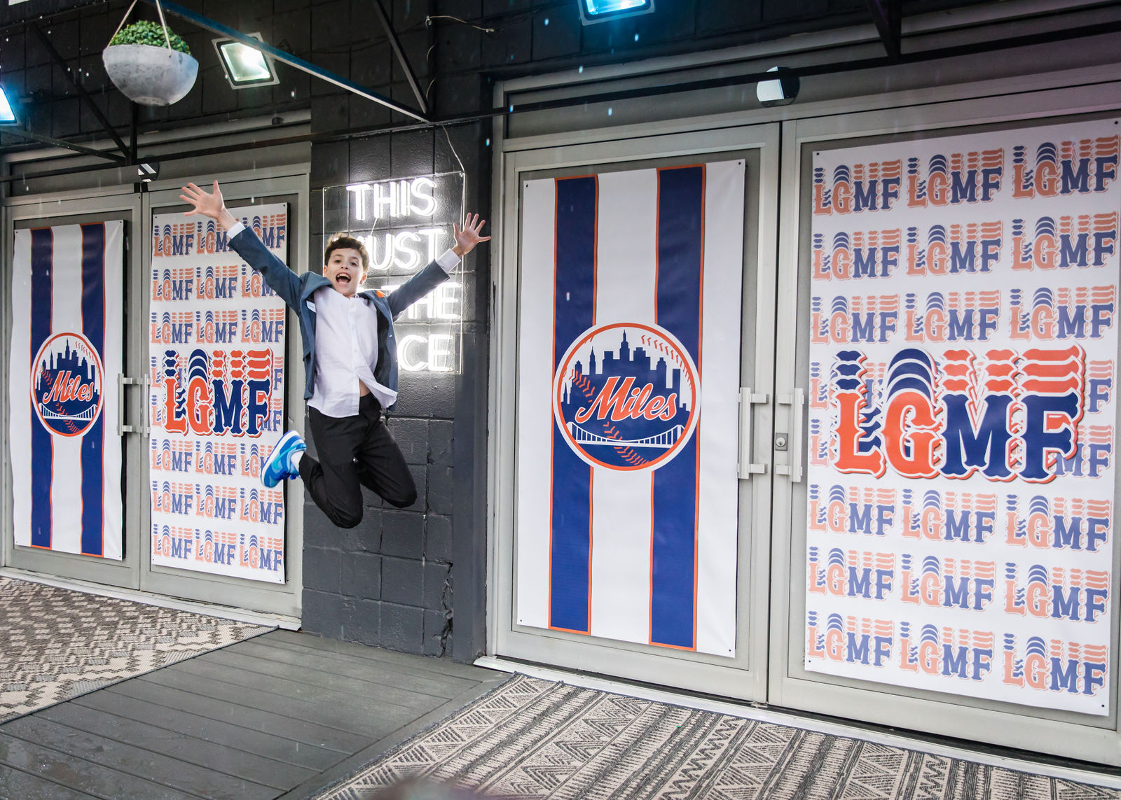 Miles Bar Mitzvah @ Space by Shotwell Productions