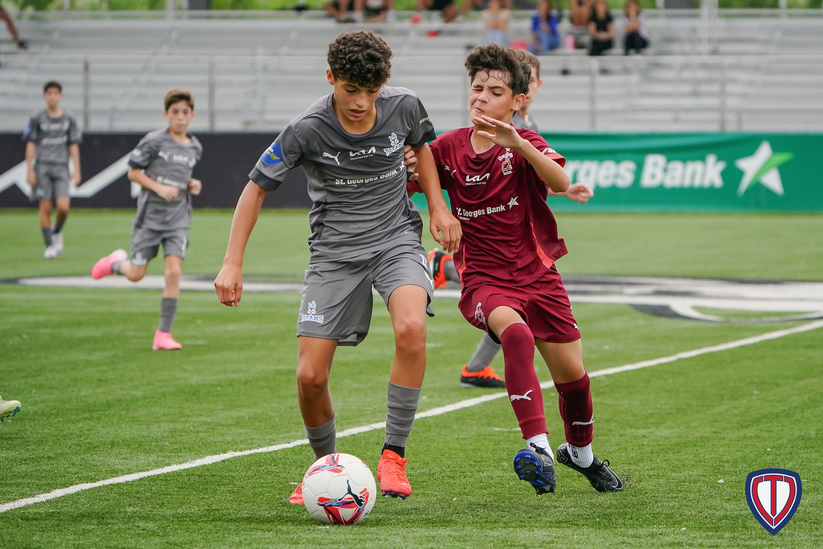 JORNADA 8 | U14 | CTY | 2024 de ATEVO Sports