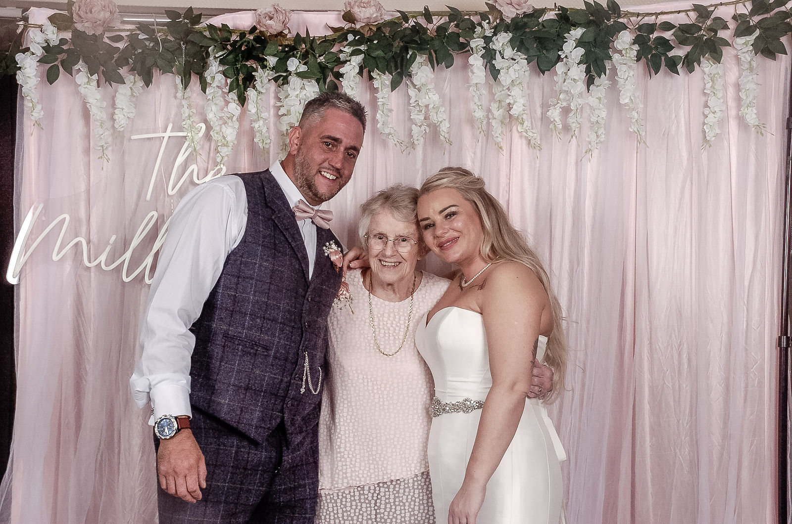 Photobox - The Millwards by Paul Haywood Photography