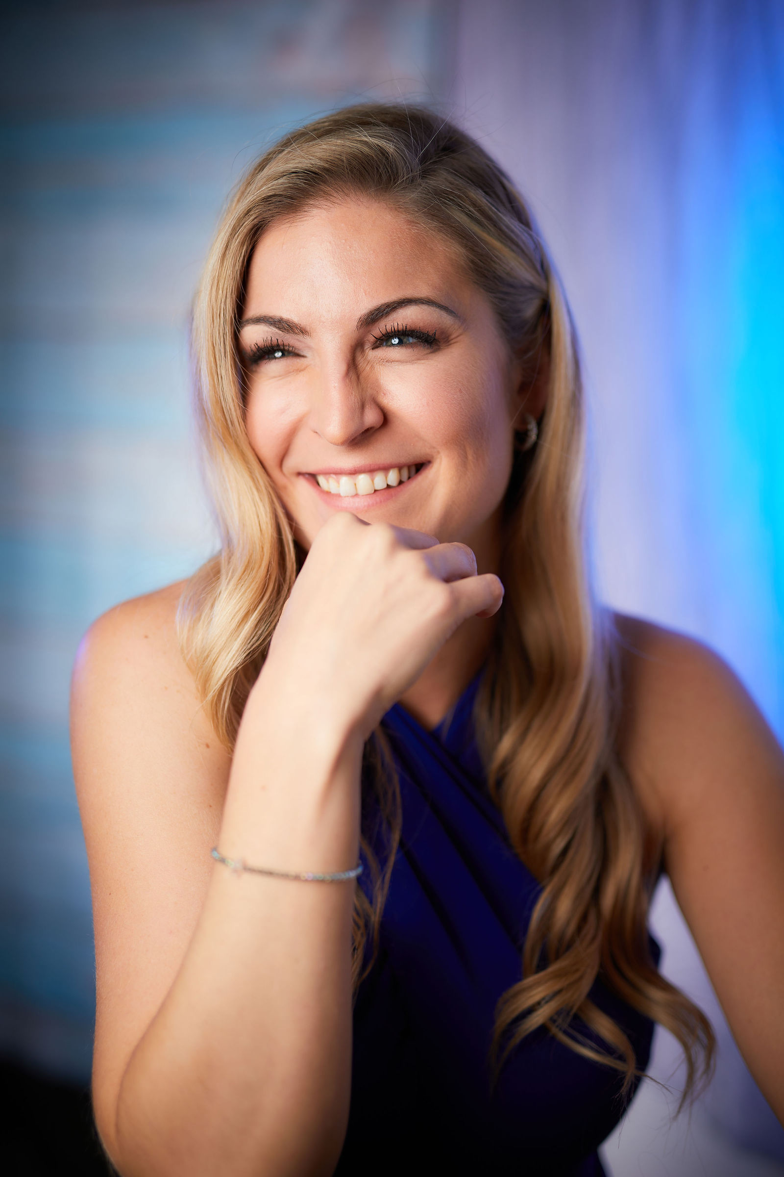 Dr. Gillian Mandich by Darius Bashar Photography