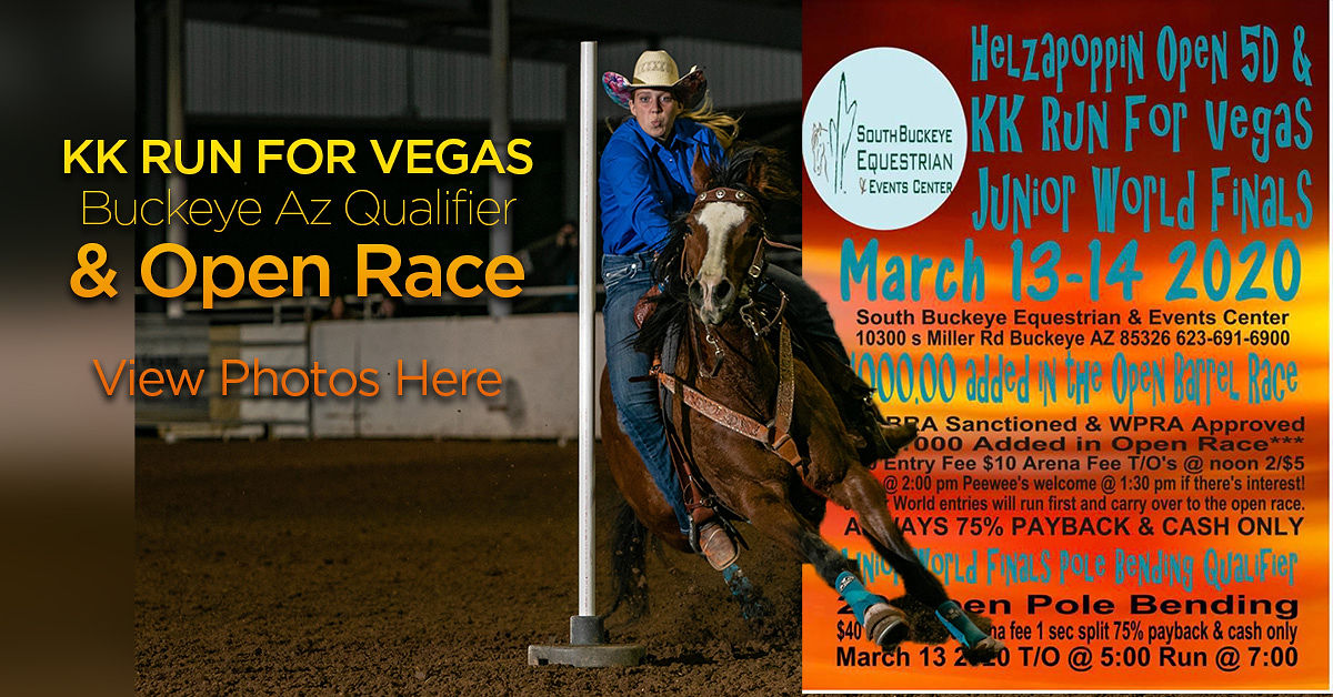 KK Run For Vegas Buckeye 2020 by Lexi Smith Media