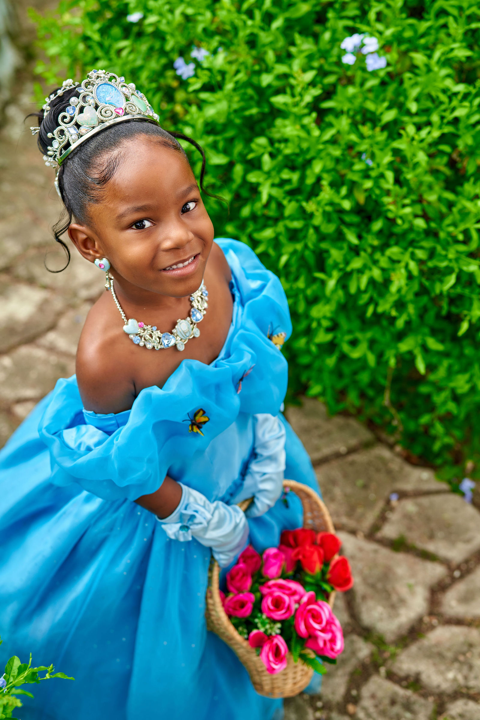 Talia's Princess Shoot by Lesanie Images LLC