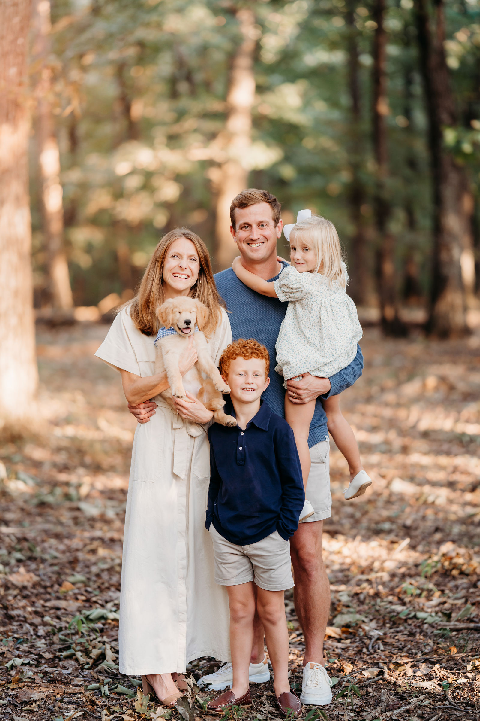 Megan Roberts - Fall Mini by Freeman & Co. Photography