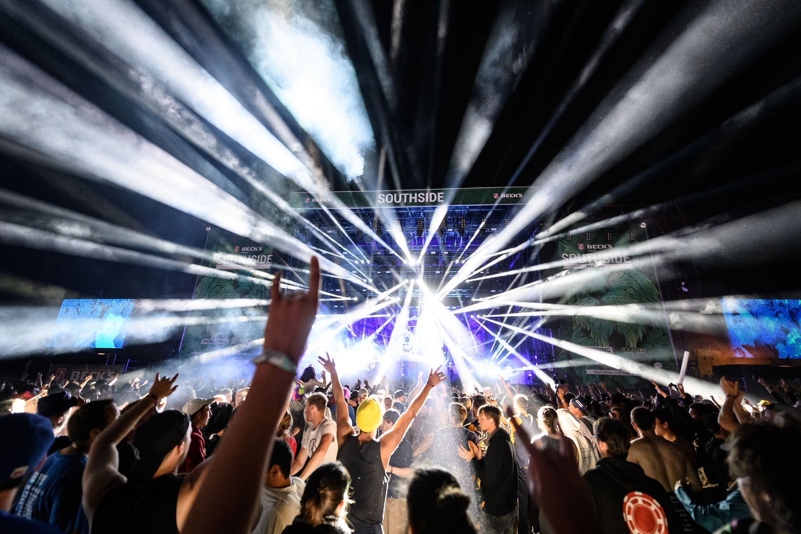 Southside Festival 2018 von Matthias Rhomberg . fotograf