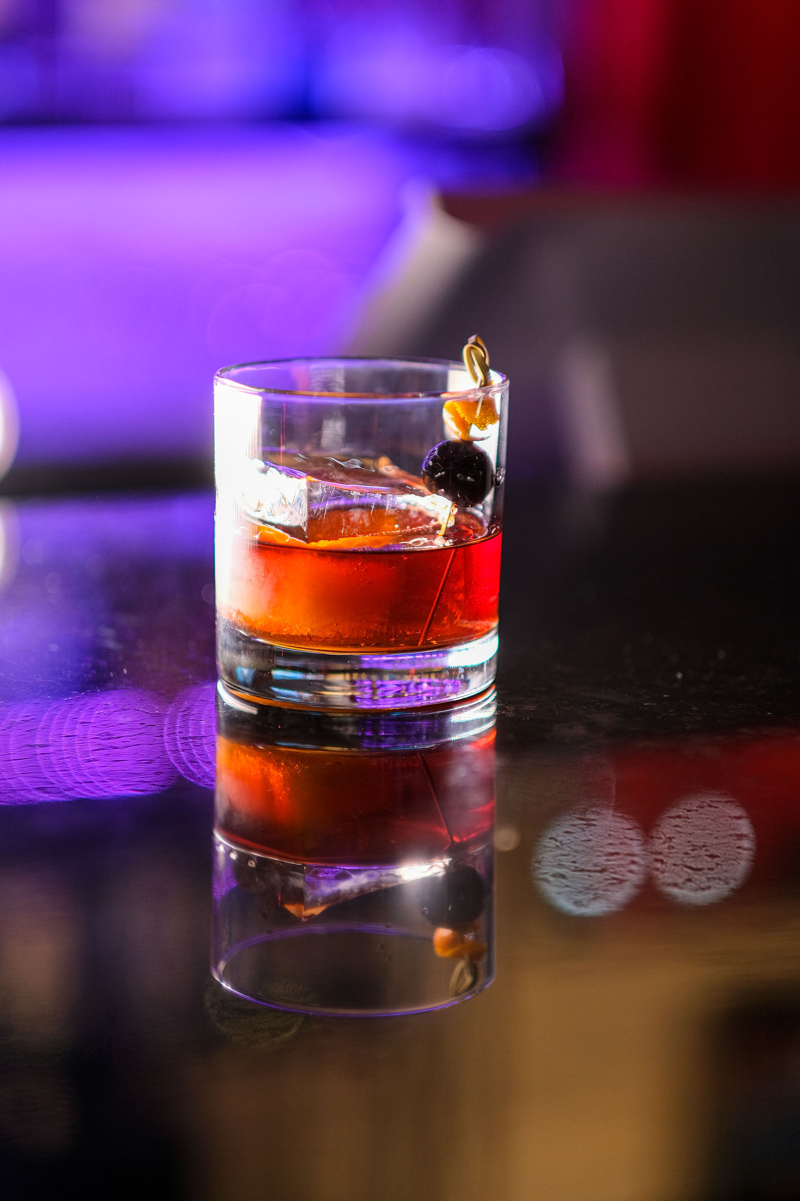 Saint & Sinner Cocktail Bar by ray pro photography