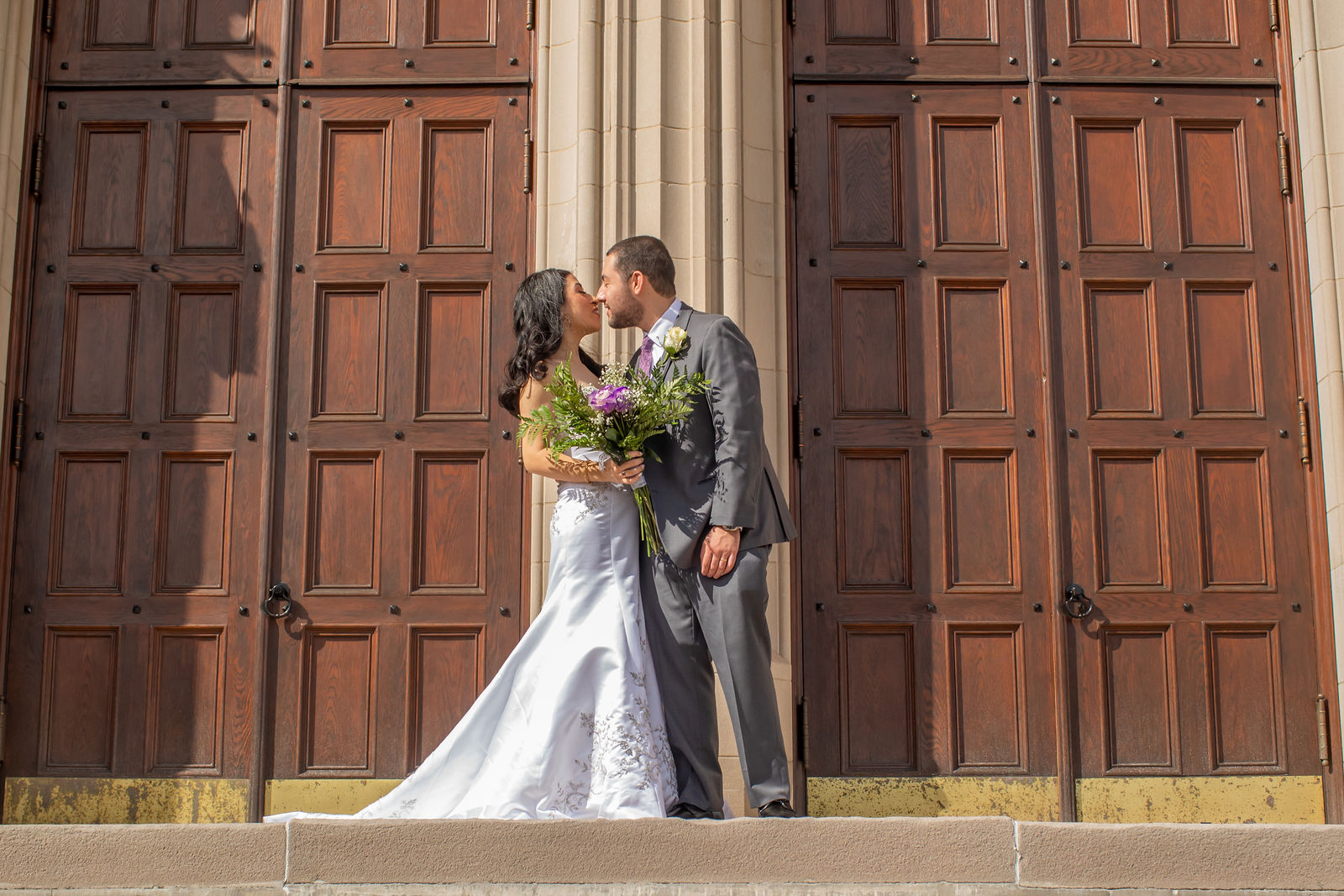 Justin & Erin-lynn's Wedding by Janelle Lee Photography