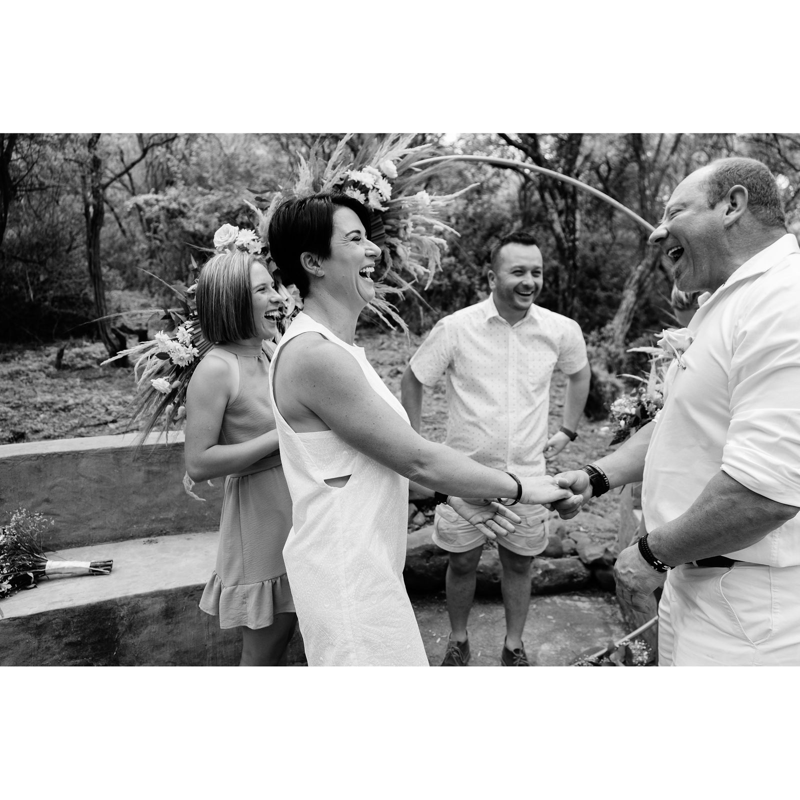 Lombaard Vow Renewal - Karma Game Ranch by Fölscher Photography