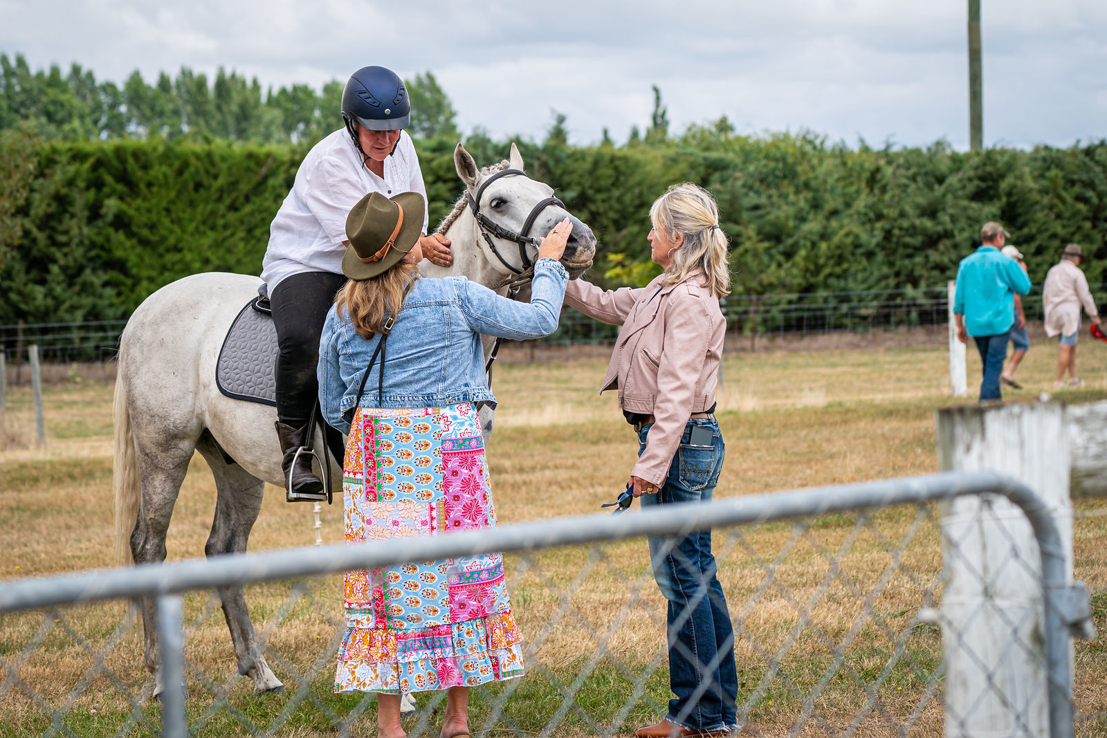 Hurunui Races 23 by Alastair Lang Photography