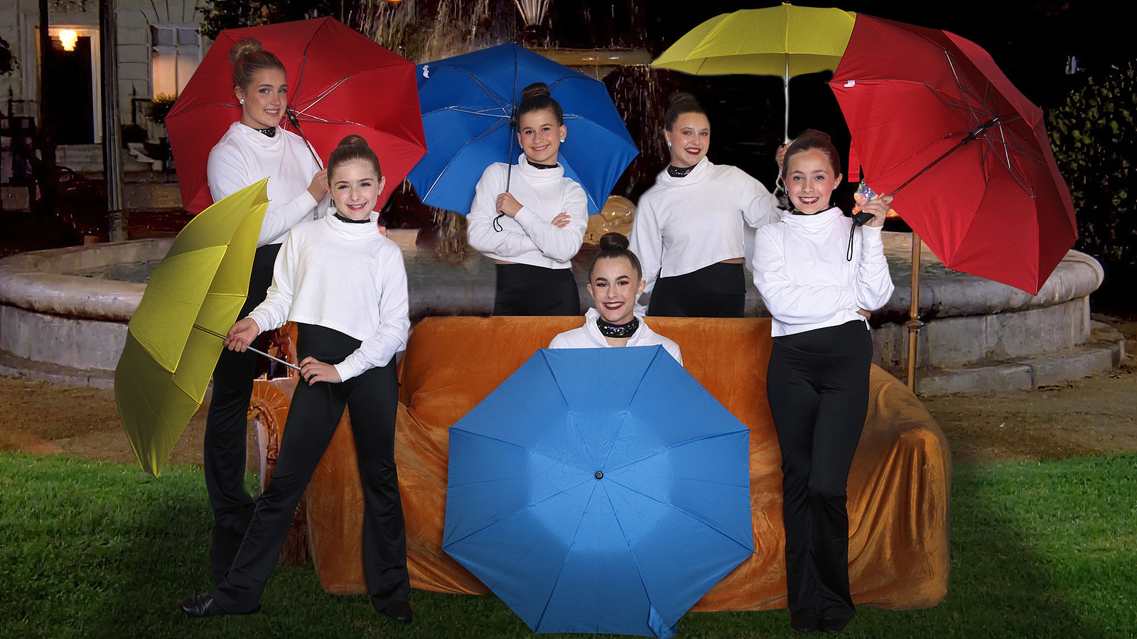 Jolie Dance by Strauss Studios