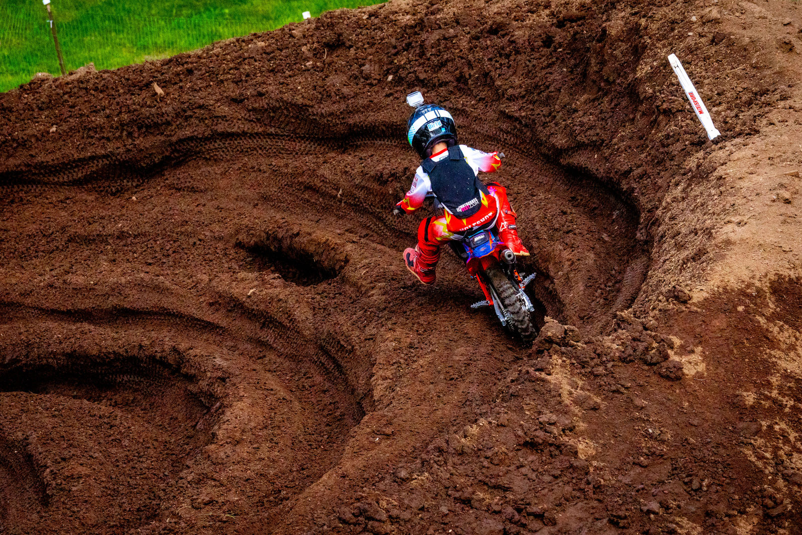 Rubrecht 2025 Classic 7 Washougal MX Park RD 1 & 2 by Gate Drop Productions