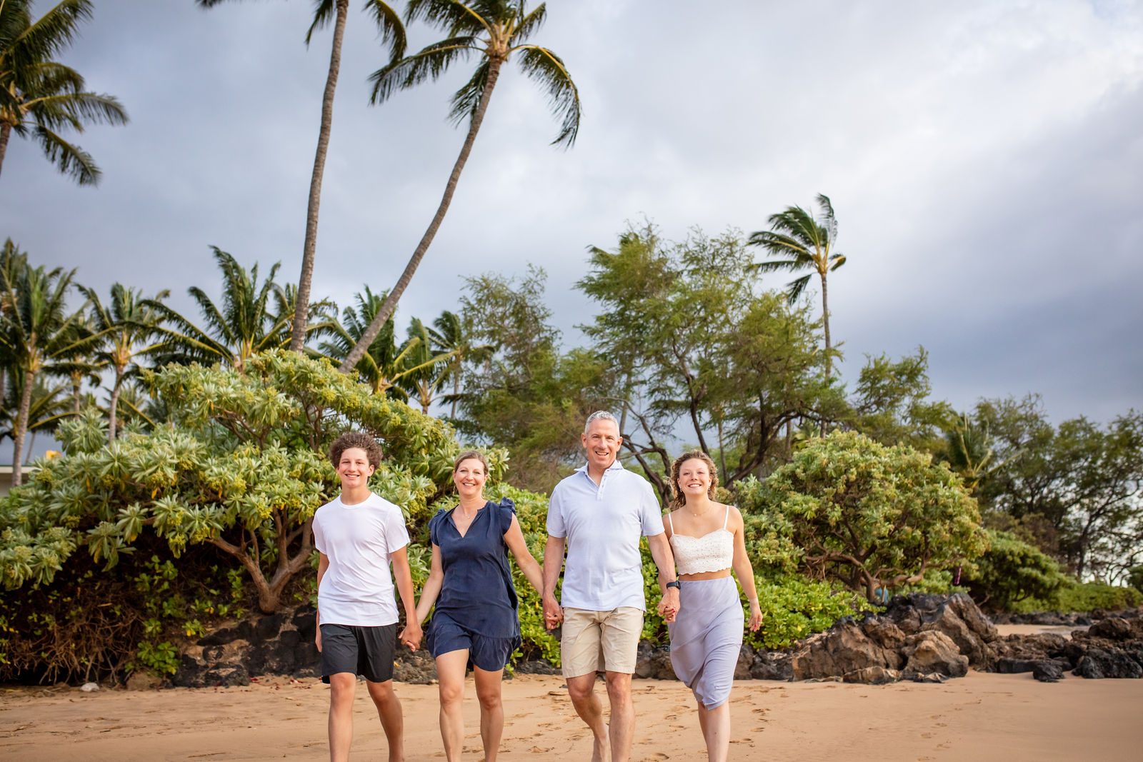 The Maran Family by Deelia Nelson Photography