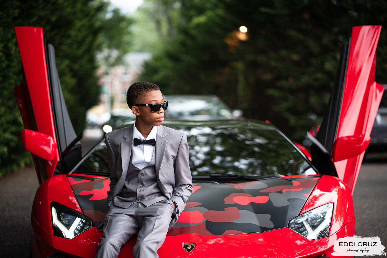 Jacob's Prom by Eddi Cruz Photography