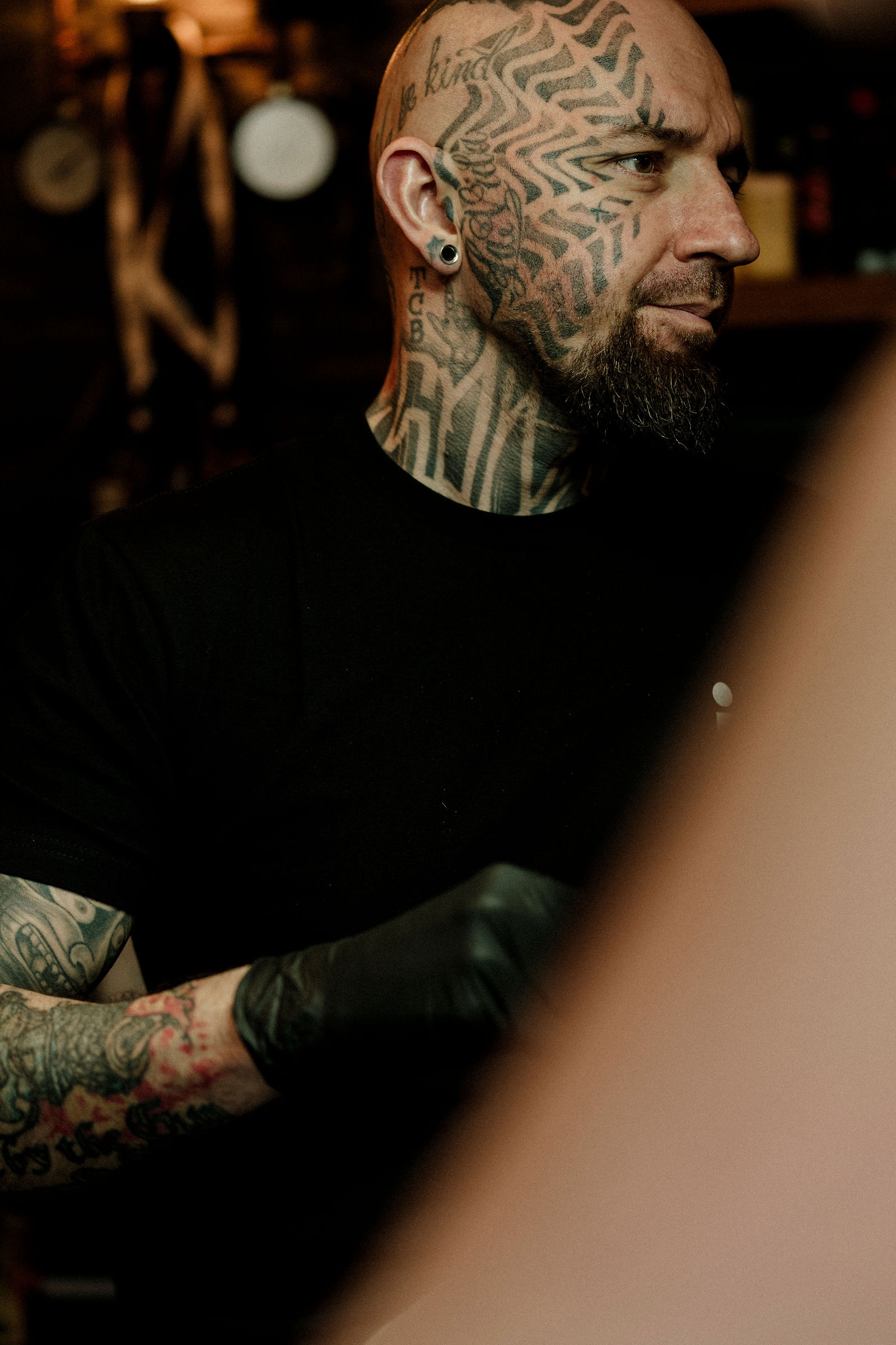 INK // DEAN GUNTHER by ROAM