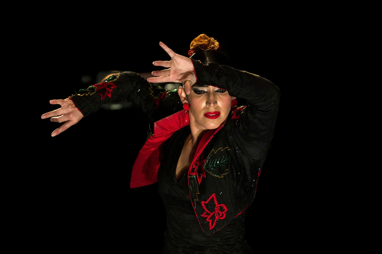 Casa Triana - Otoño Flamenco by Captured By Eric, LLC
