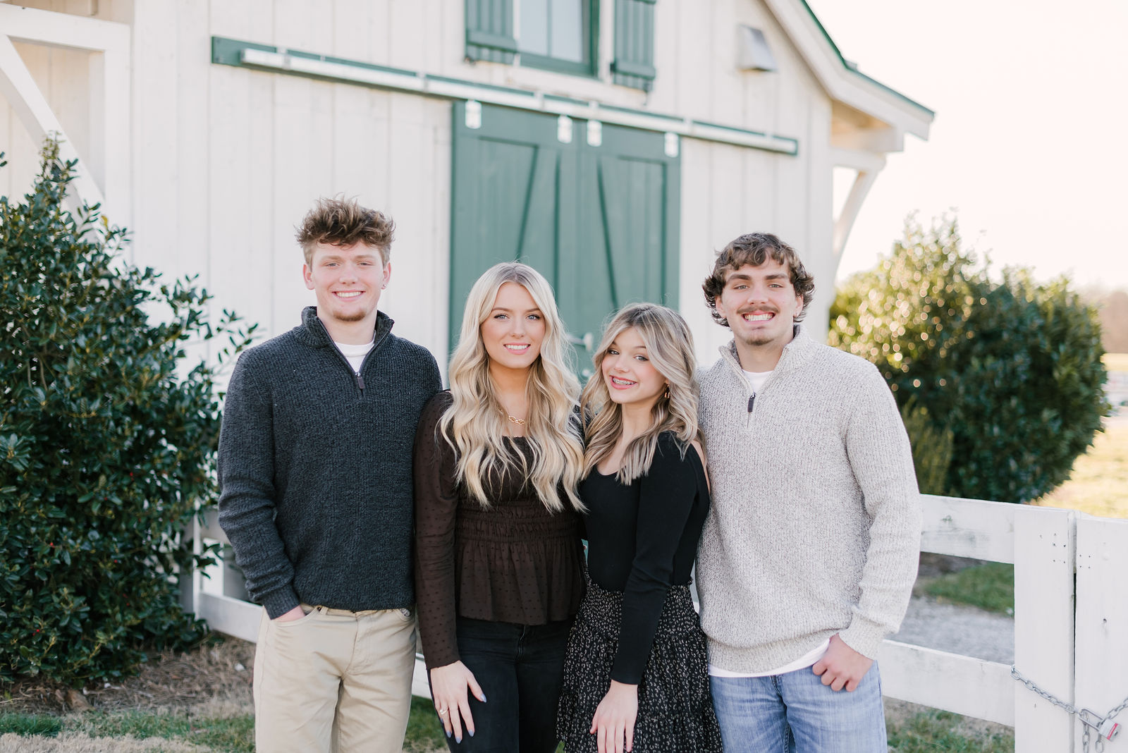 Lesko Family by Anna Cooper Photography