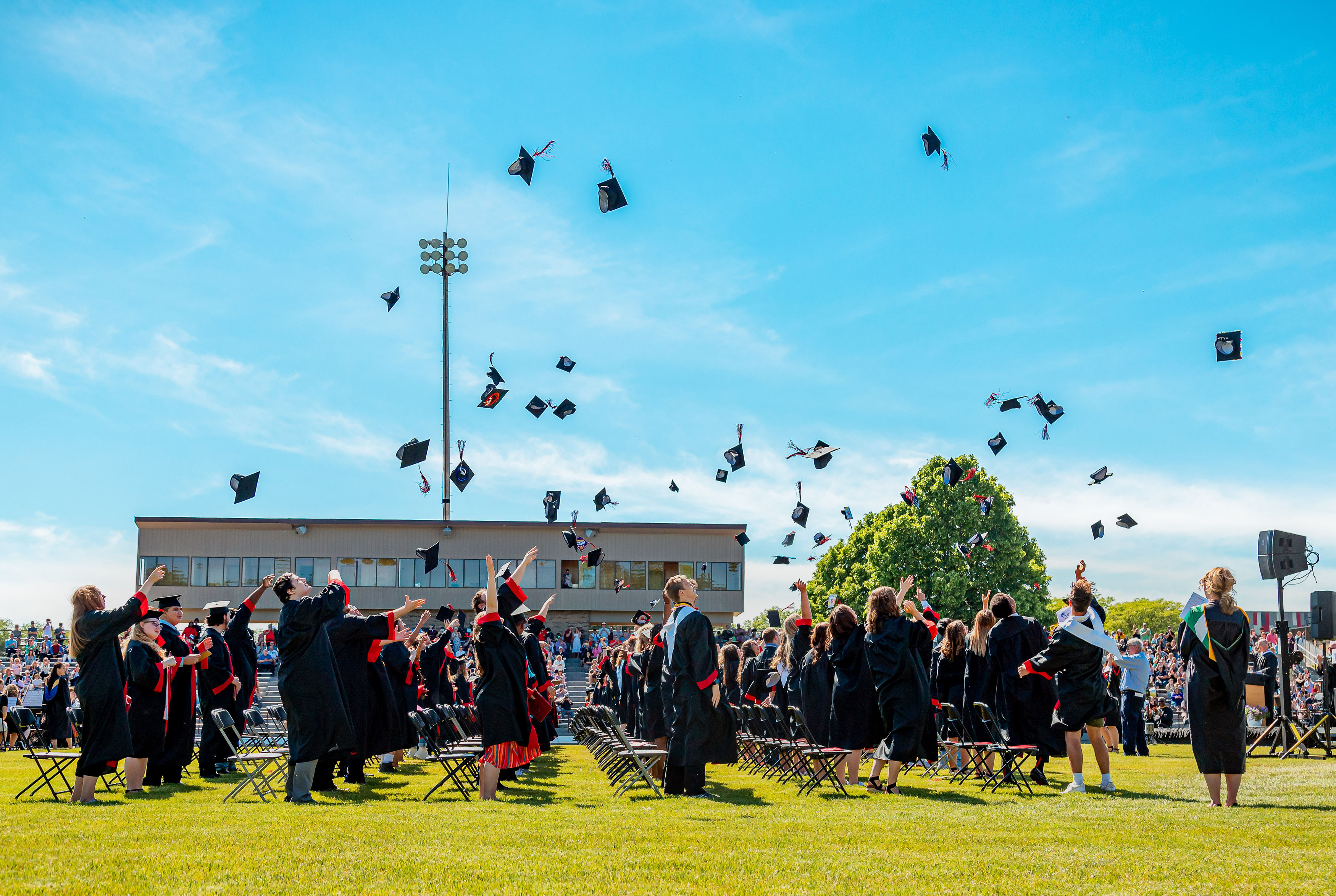 Graduation 2021 - Marshall High School by Tag Along Media, LLC